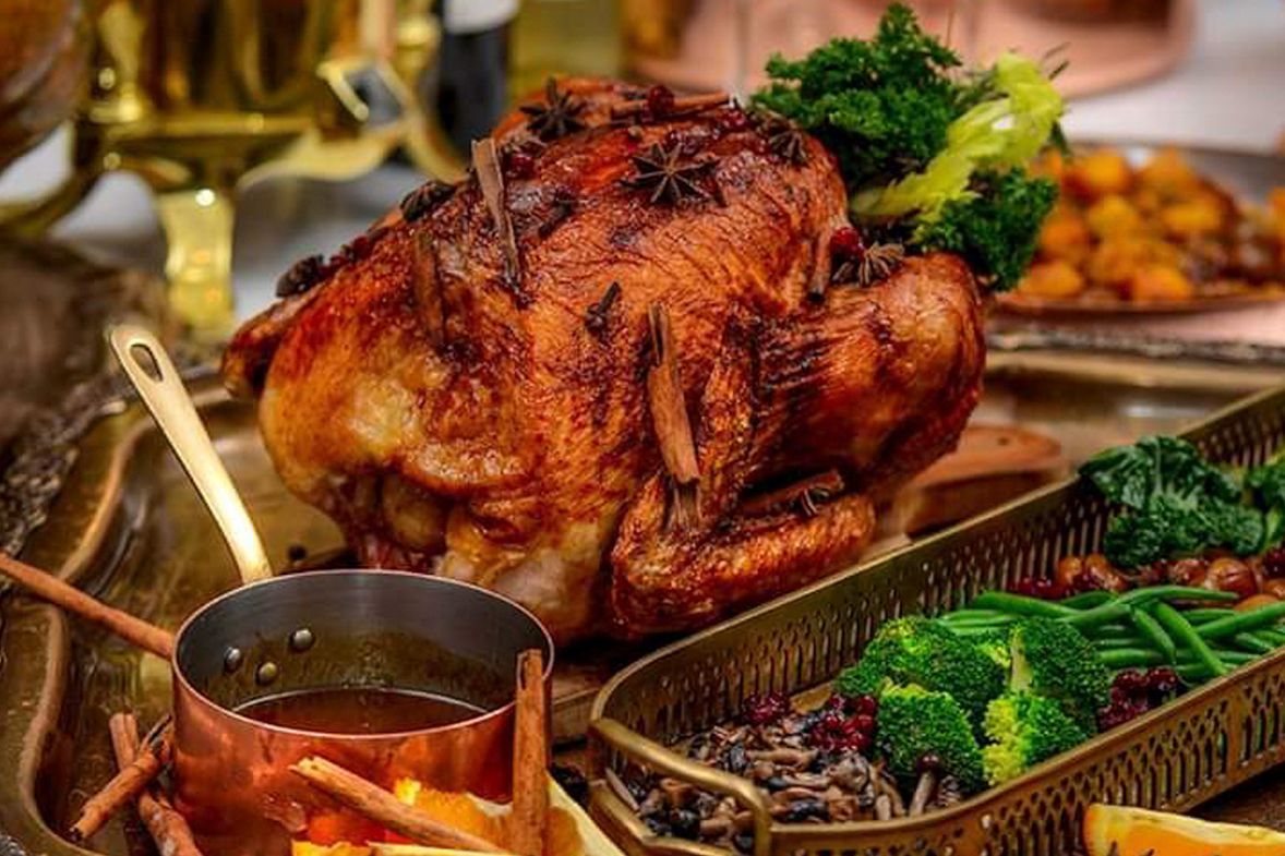 MULIA The Cafe穆麗雅國際自助晚餐