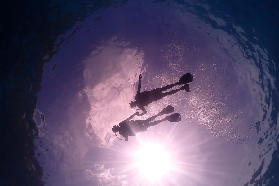 Try Scuba Diving at Racha Island / from Phuket