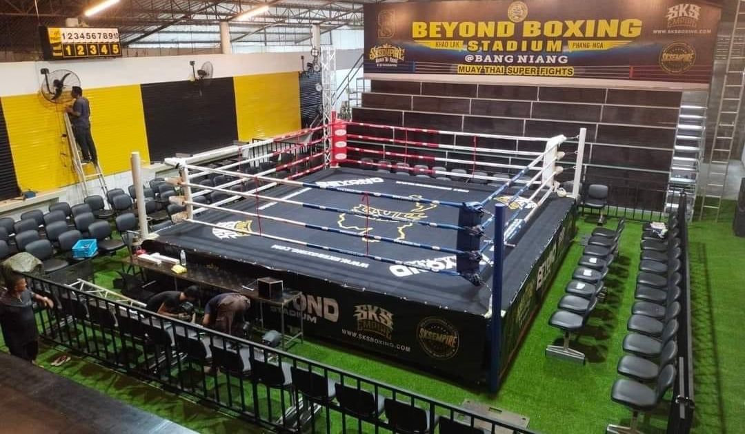 Beyond Boxing Stadium - Khao Lak Phangnga (Ticket)