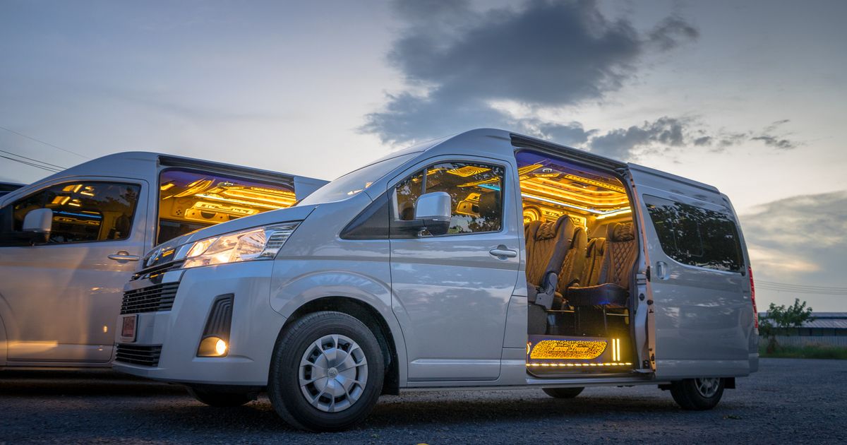 曼谷芭提雅城市接送｜曼谷市區/曼谷機場(BKK/DMK)－芭提雅市區私人包車