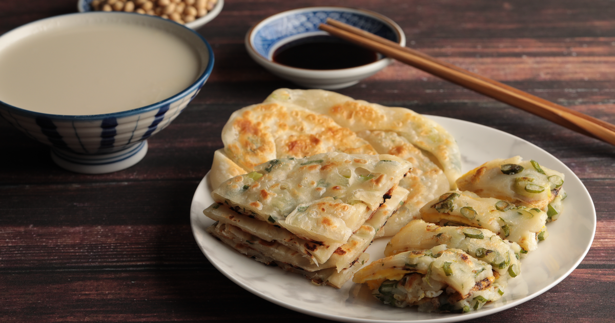 Traditional Taiwanese Breakfast Cooking Class