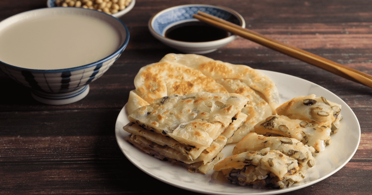 Traditional Taiwanese Breakfast Cooking Class