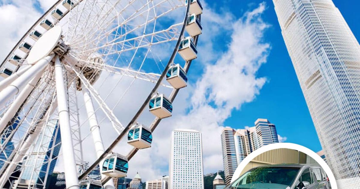 Muslim Friendly Macau Tour