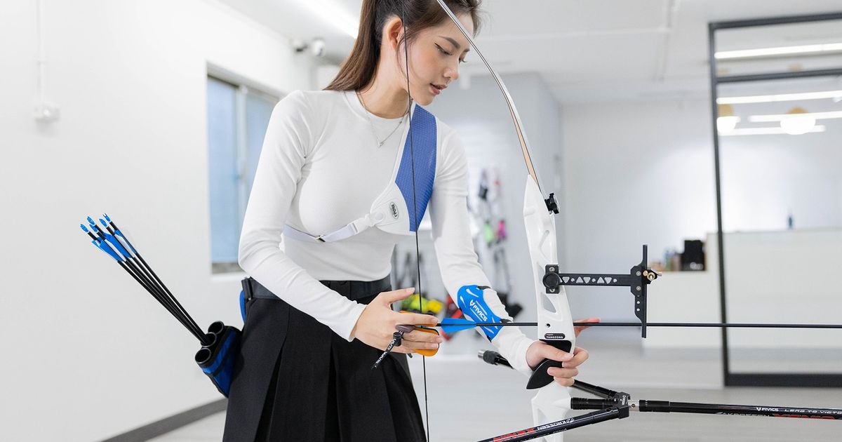 Archery Base 射箭基地室內射箭體驗