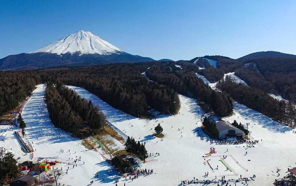 【2023-2024 Season】Fujiten Snow Resort Round-trip Taxi Plan