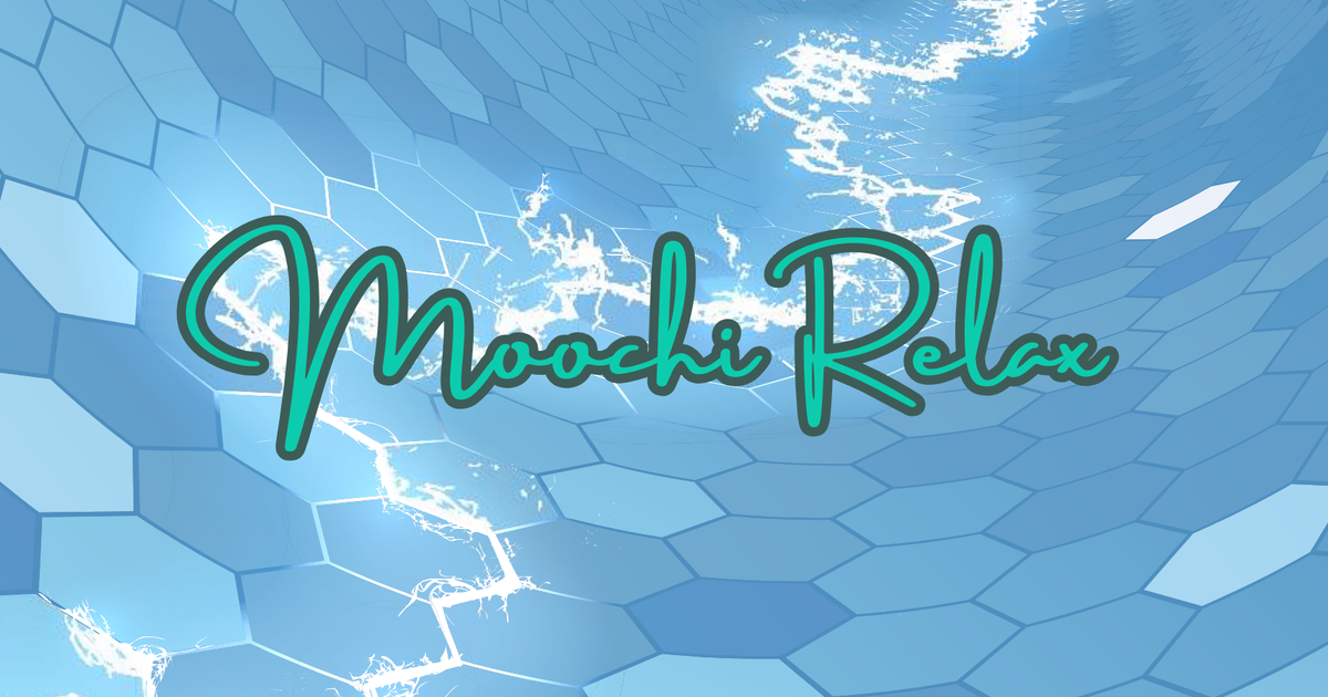 Moochi relax massage