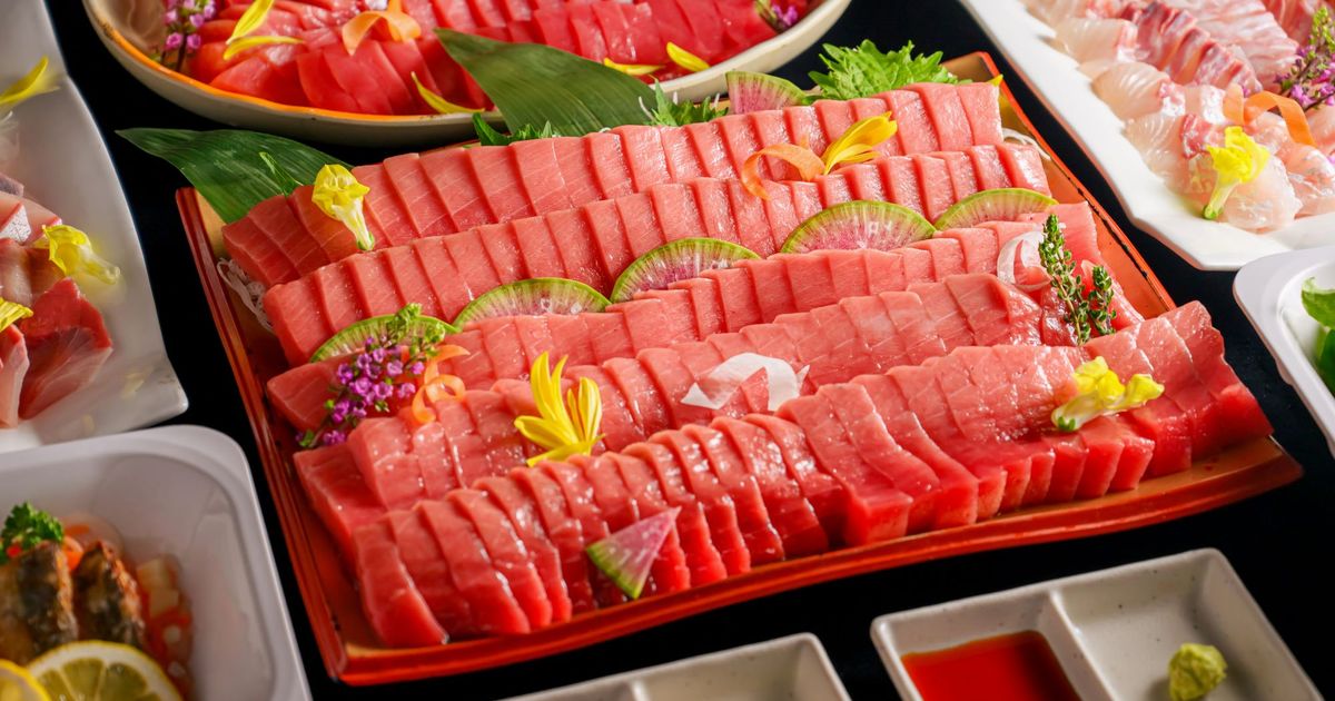 Tokyo Seafood Buffet Restaurant-Iroha, Tokyo Dome City branch