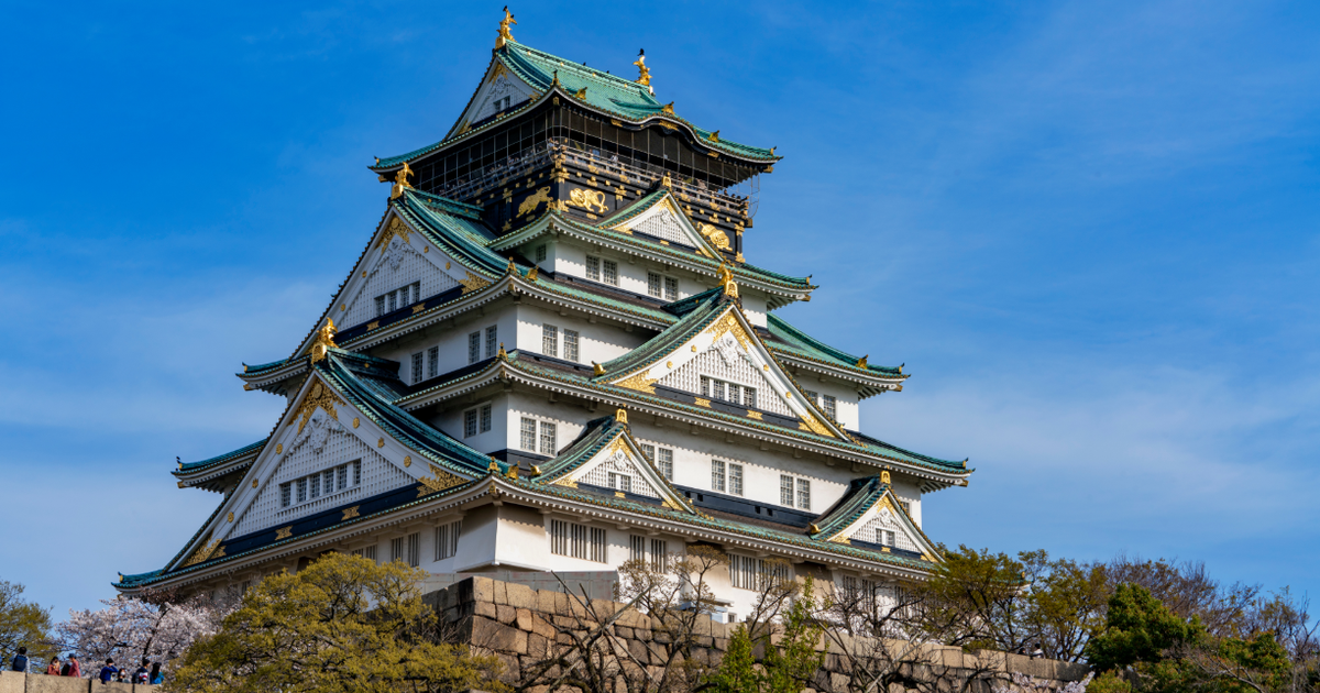 Osaka Tokushima Wakayama 3 Day Explore Castle Tour