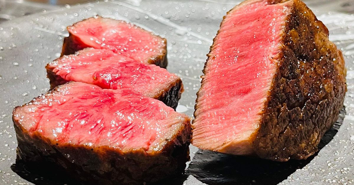 Premium Wagyu Yakiniku Experience at Kakuno-Shin Roppongi