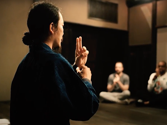 Ninja Zen Meditation: Journey to Inner Peace through Ninjutsu