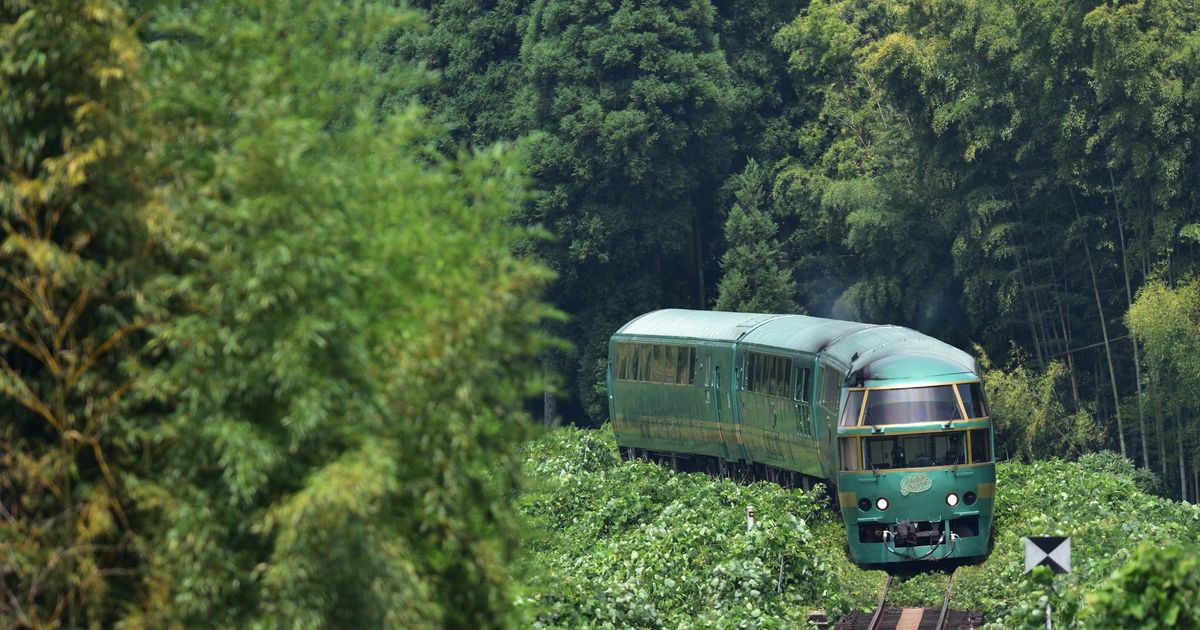 Stroll Around Yufuin with English Guide (Option : Yufuin no Mori Train ...