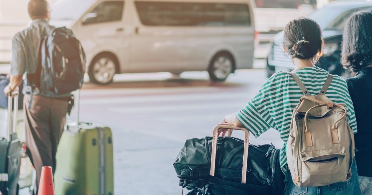 Baggage Delivery Service in Kyoto City by KTIC