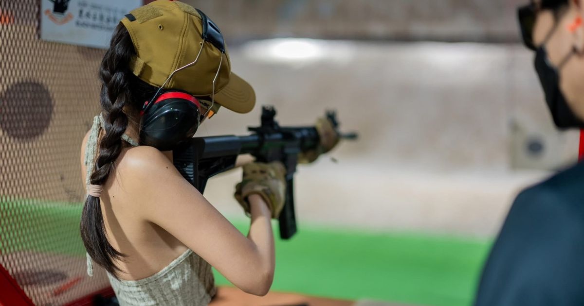 Black Water King Shoot Club