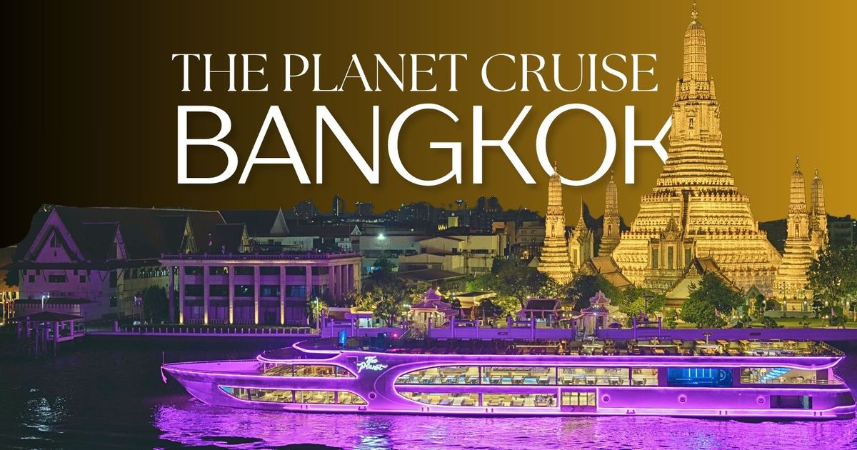 Royal Galaxy Cruise (The Planet) Dinner