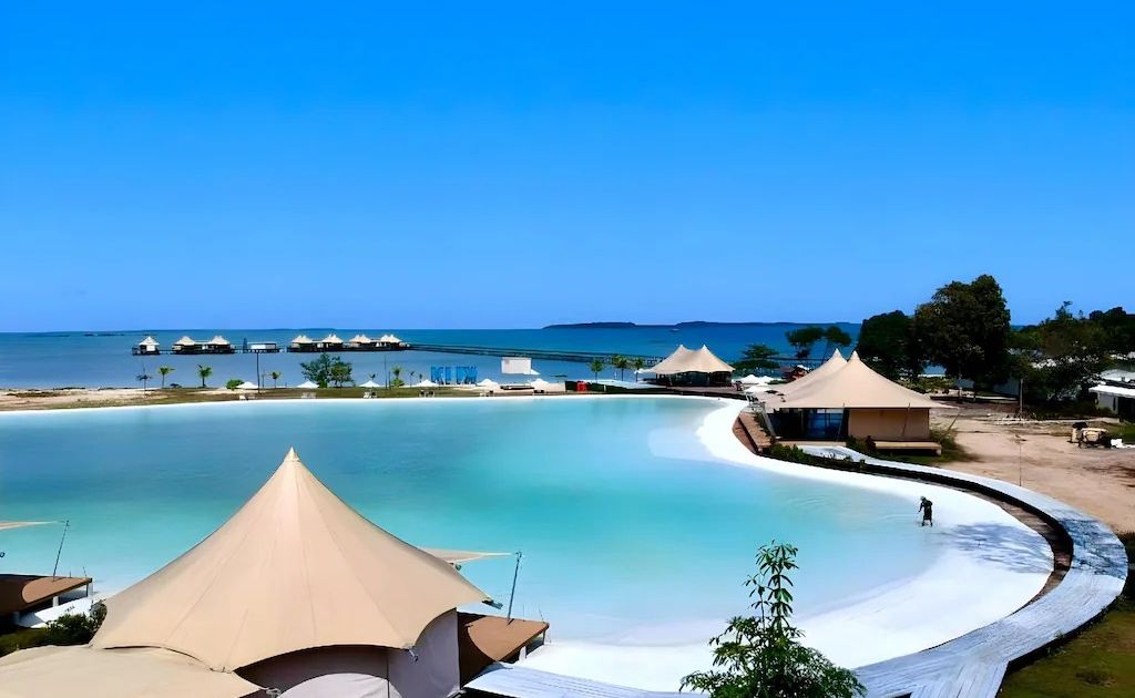 Kiki Beach Resort Batam